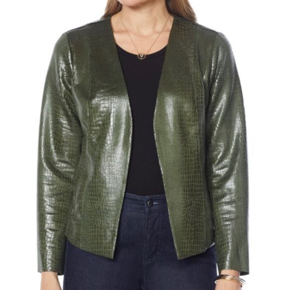 G by Giuliana | Jackets & Coats | New G By Giuliana Green Thyme ...